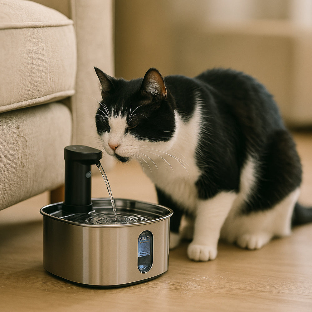 Cat Water Fountains: Are They Worth It? A Practical Guide to Find the ...
